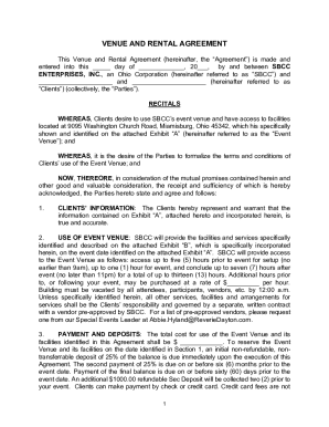 Fillable Online Free Rental Property Lease Agreement Template (100% ...