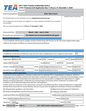 Fillable Online www.pdffiller.com571814604--ESSA-Title-II-Part-A ...