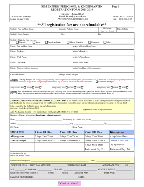 Fillable Online gem-registrationservice.orggemOnline Gem Registration ...