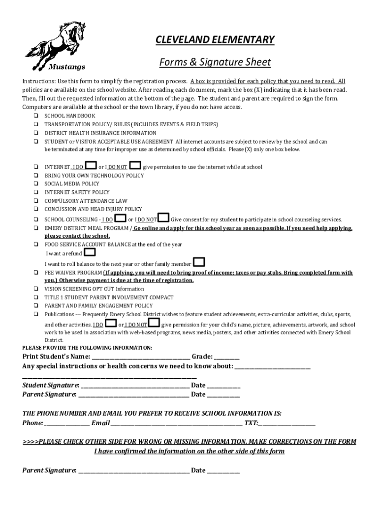 Fillable Online www.cleveland.k12.ms.ussitedefaultMedical Forms / Medical Forms - cleveland.k12 ...