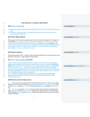 Fillable Online The Texas Alcoholic Beverage Commission (TABC, agency ...