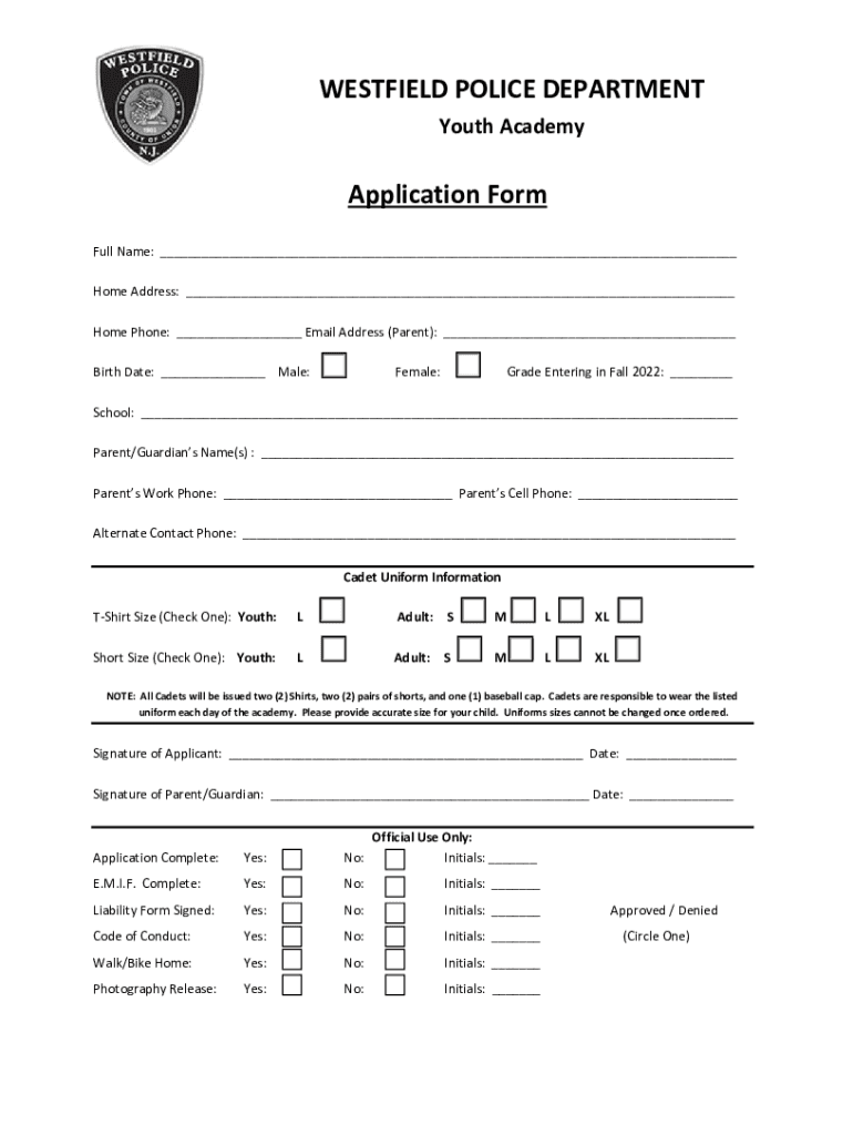 Fillable Online fill.ioApplication-Packet-CompleteFill - Free fillable Application Packet ...