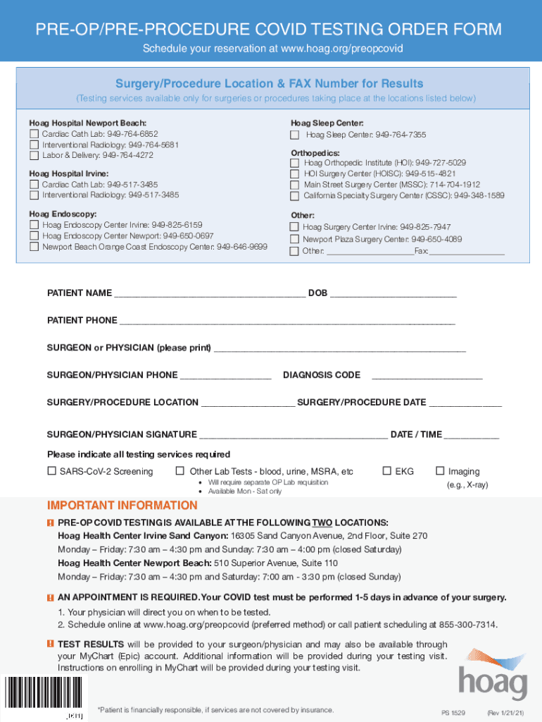 Fillable Online www.uofmhealth.orgcoronaviruscovid-19-testingCOVID-19 ...