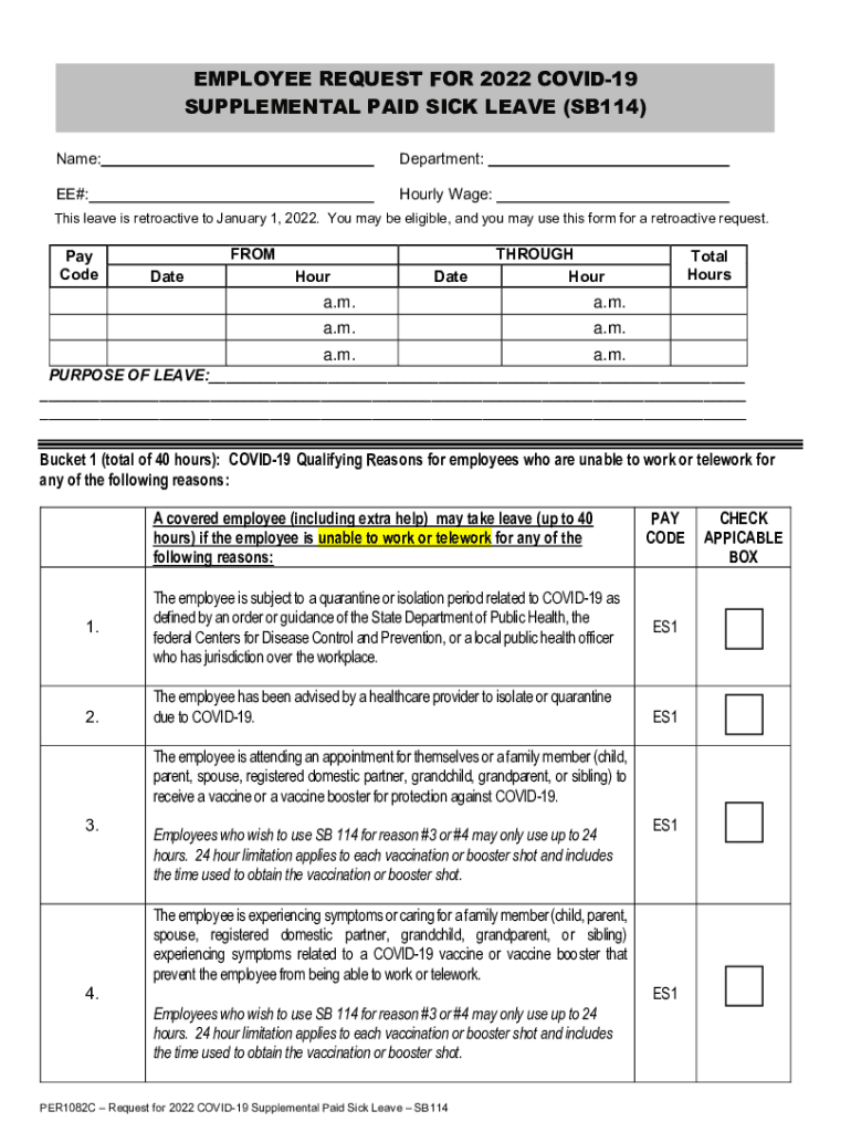 Fillable Online sccounty01 co santa-cruz ca EMPLOYEE REQUEST FOR 2022 ...