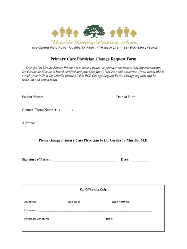 Fillable Online docushare-web.apps.external.pioneer.humana.comPrimary ...