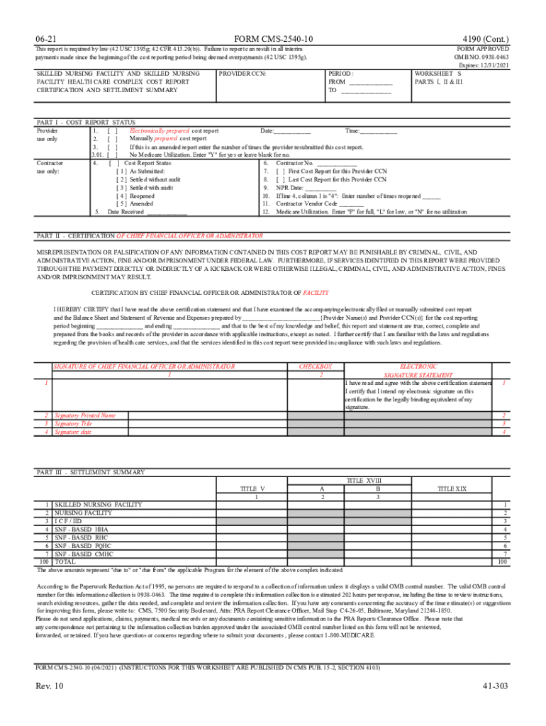 Fillable Online www.cms.govRegulations-and-GuidanceGuidance11-16 FORM ...