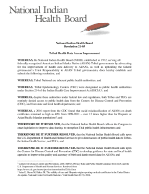 Fillable Online www.nihb.orgdocs01132022National Indian Health Board ...