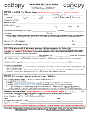 Fillable Online www.pdffiller.com564059922--TRANSFER-REQUESTFillable ...