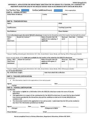 Fillable Online FORM CID 6 Fax Email Print - pdfFiller