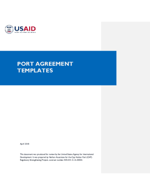 Fillable Online pdf usaid Port State Measures Agreement ...