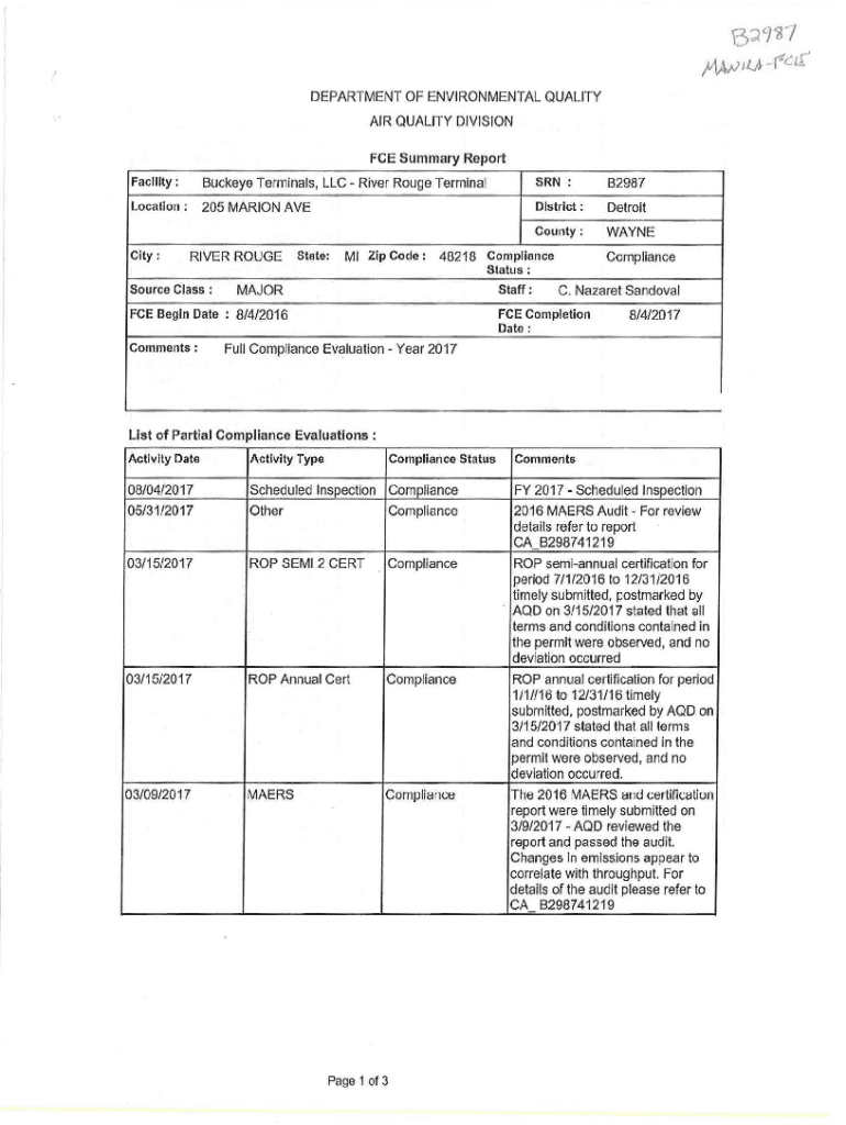 Fillable Online LOG APPLICATION PROCEDURES INITIAL ROP USING NEW ...