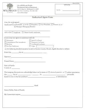 Fillable Online www.pdffiller.com488669173--Authorized-AgentFillable ...