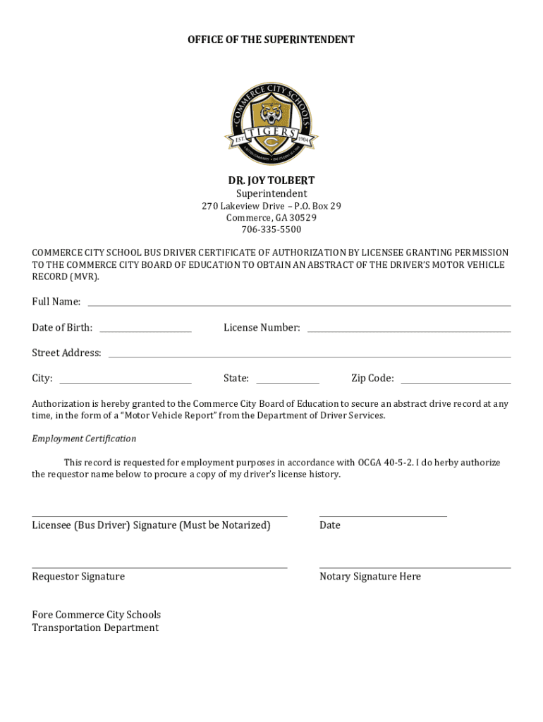 Fillable Online Motor Vehicle Record Form.docx Fax Email Print - pdfFiller