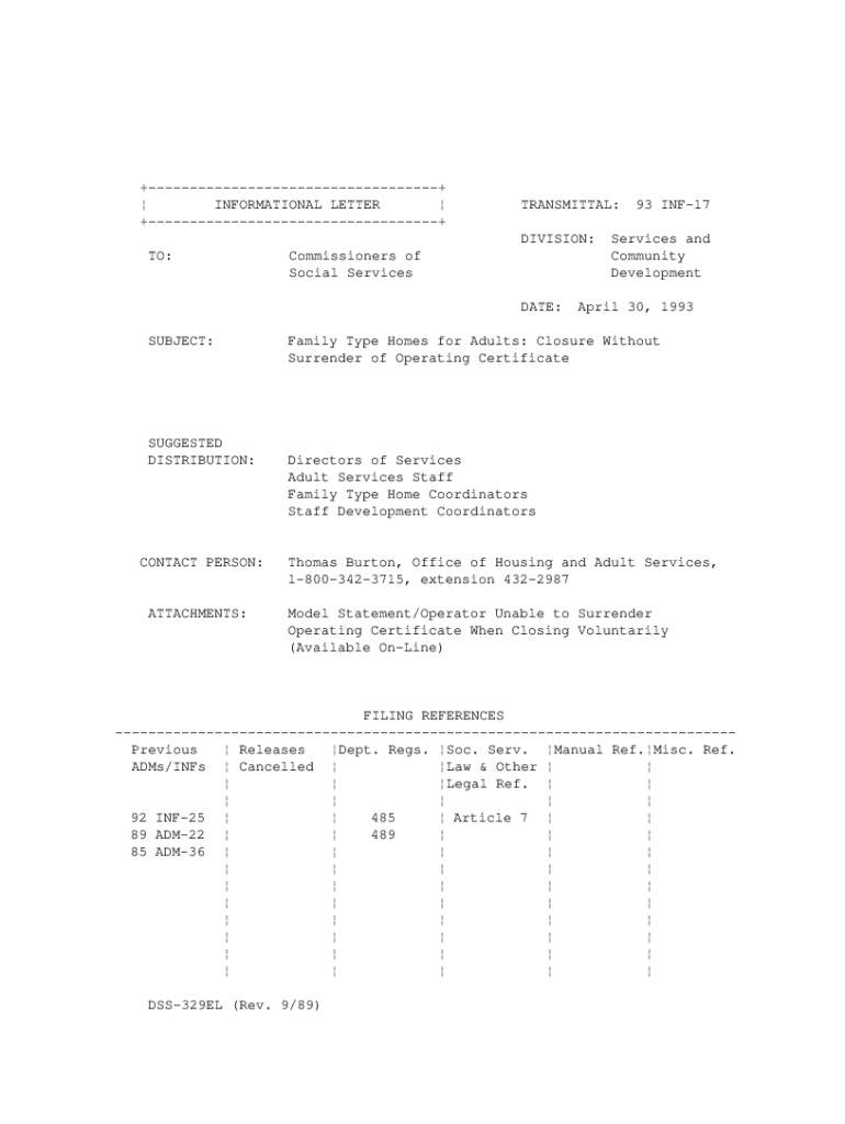 Fillable Online ocfs ny Fillable Online otda ny Model FireSafety Inspection Report - pdfFiller ...