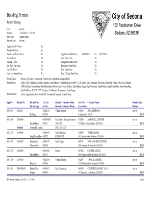 Fillable Online Online Services - Check Permit Status Fax Email Print ...