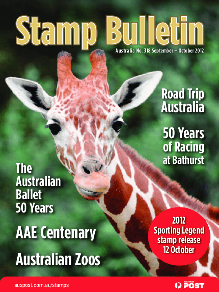 Fillable Online stamp bulletinCollectablesGumtree Australia FreeStamp ...