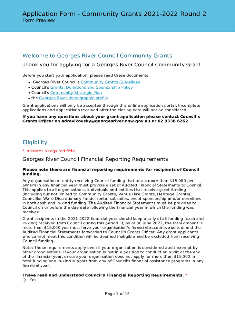 Fillable Online Forms RequestGRANTS.GOVGrant FormsGRANTS.GOV2021 ...