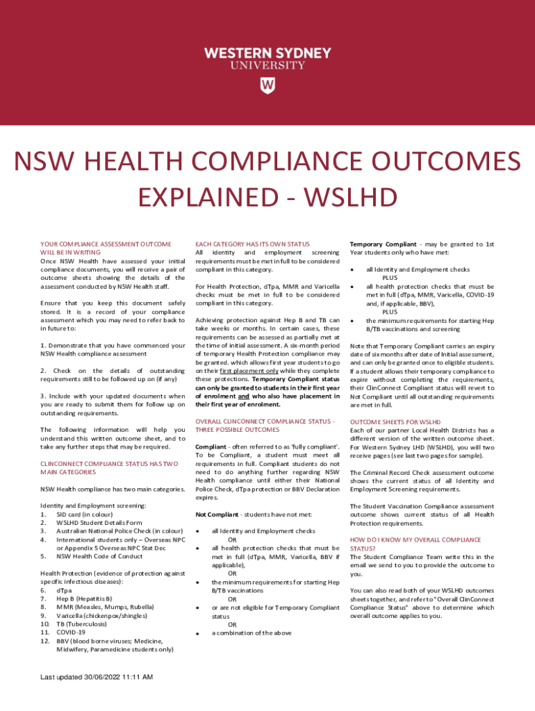Fillable Online www.wslhd.health.nsw.gov.auQuality-Patient2020 WSLHD Quality Awards Winners ...