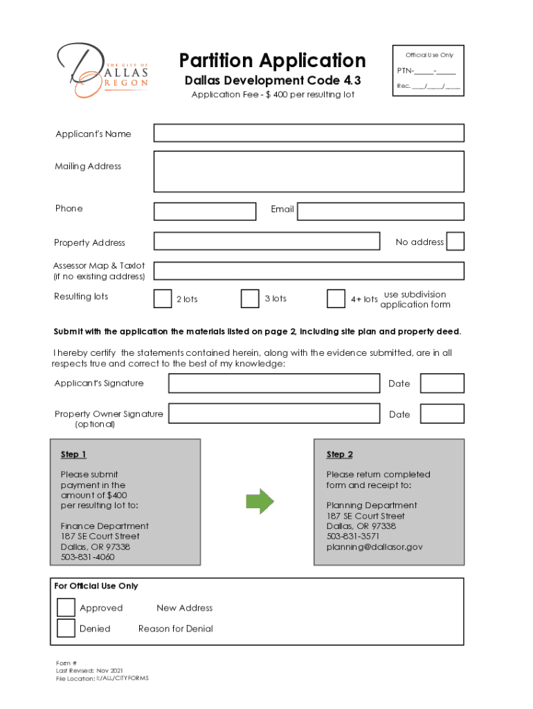 Fillable Online Partition Deed format- Download free legal document ...