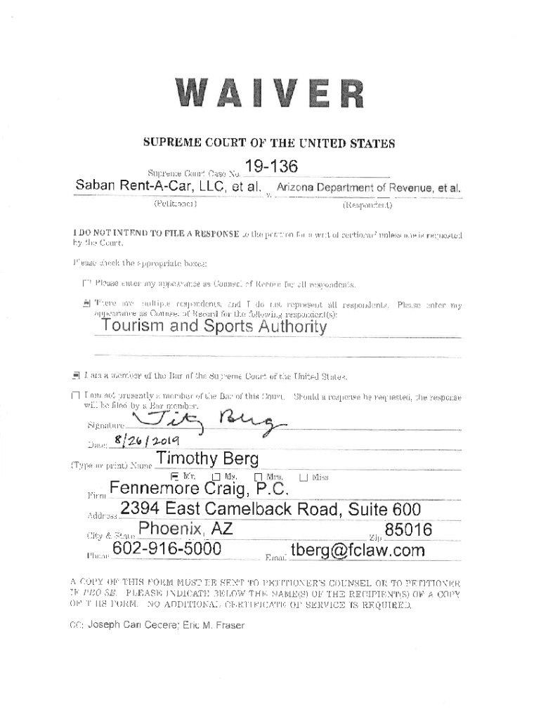 Fillable Online Western Watersheds Project et al v. Zinke et al ...