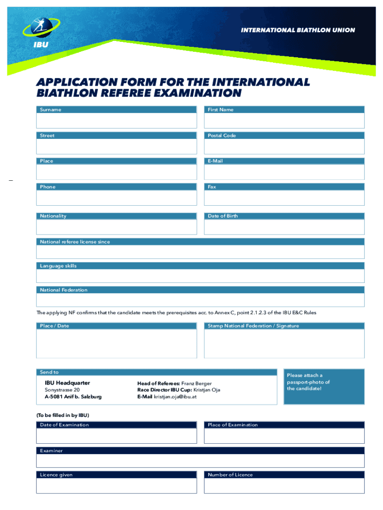 Fillable Online www.biathlonintegrity.comwp-contentuploadsBIU Form ...