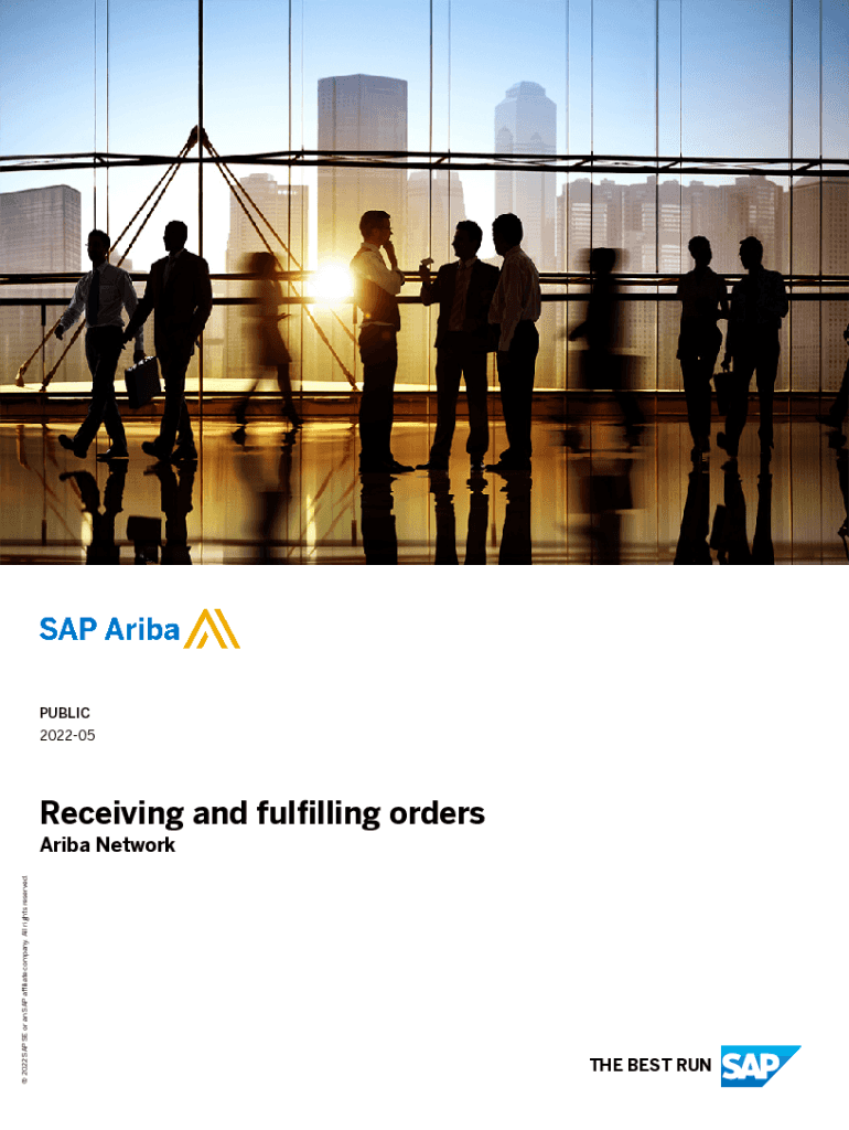 Fillable Online service.ariba.comSupplieradGerdau & SAP Ariba Supplier Training Fax Email Print ...