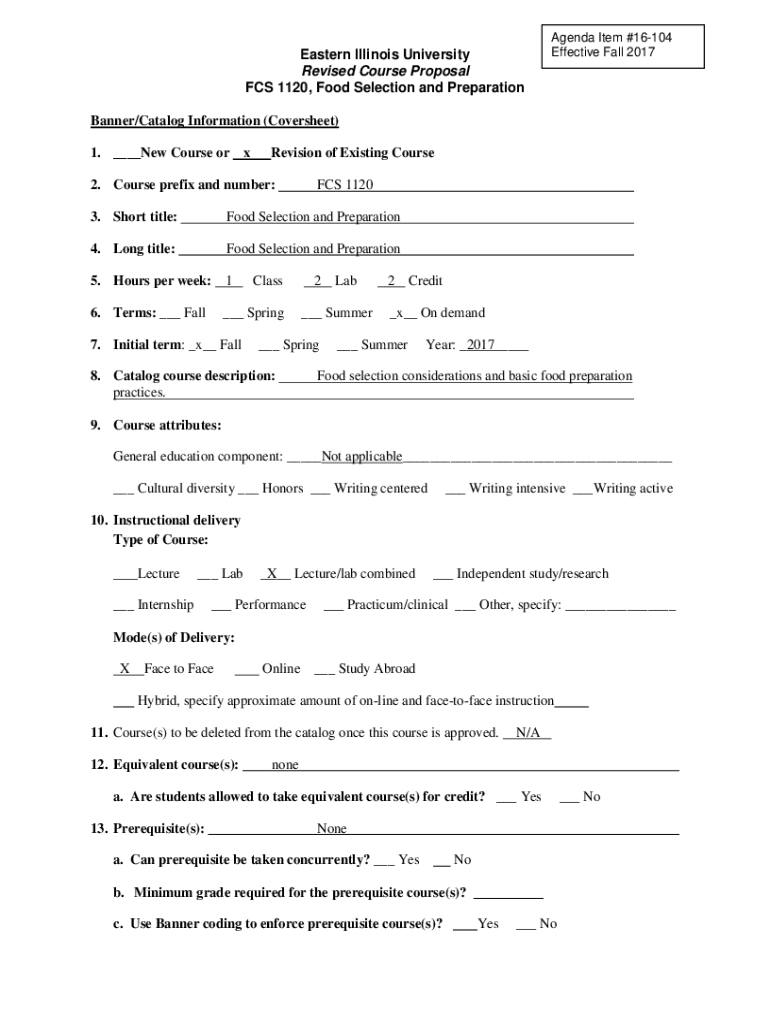 Fillable Online castle eiu catalog.eiu.edupreviewprogramFamily and ...