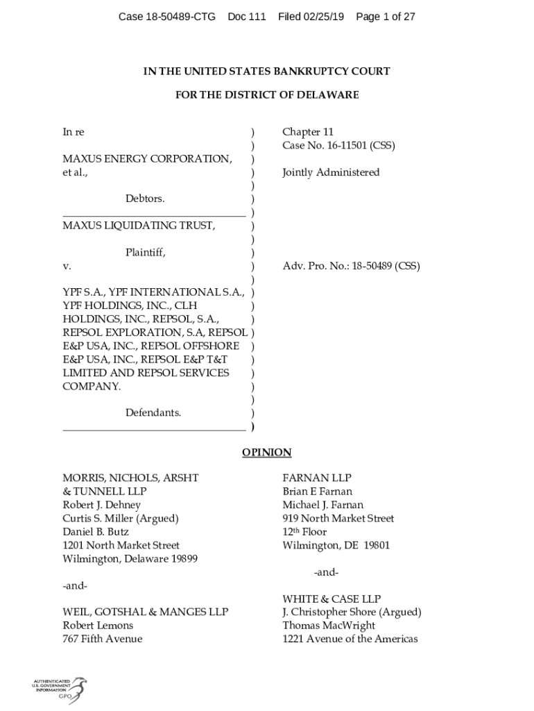 Fillable Online www.govinfo.gov content pkgFOR THE MIDDLE DISTRICT OF ...