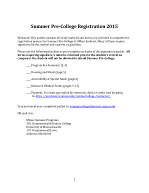 Fillable Online summer.harvard.edupre-college-programPre-College ...