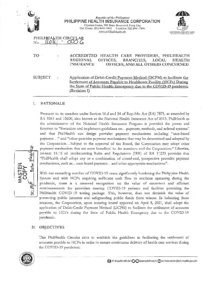 Fillable Online www.philhealth.gov.phaboutustransparencyRepublic of the ...