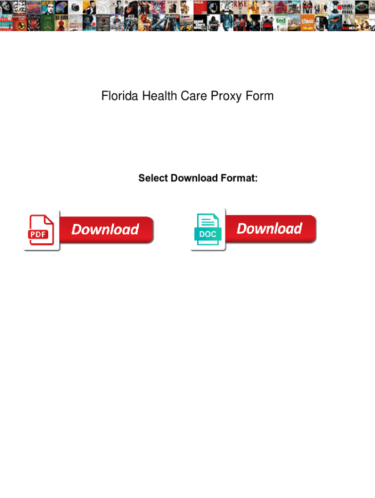 Fillable Online www.uslegalforms.comformsfl-p020Florida Health Care ...