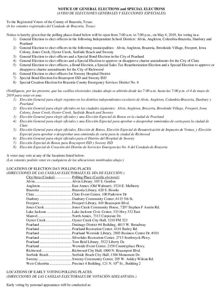 Fillable Online bloximages.chicago2.vip.townnews.comthefactsNOTICE OF ...