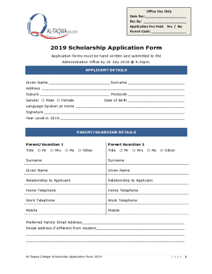 Fillable Online JMHS Transcript Request Form 2020-2021 - James Madison ...