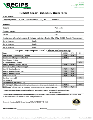 Fillable Online RECIPS Order Form and Reply-Paid Form - Jotform Fax ...