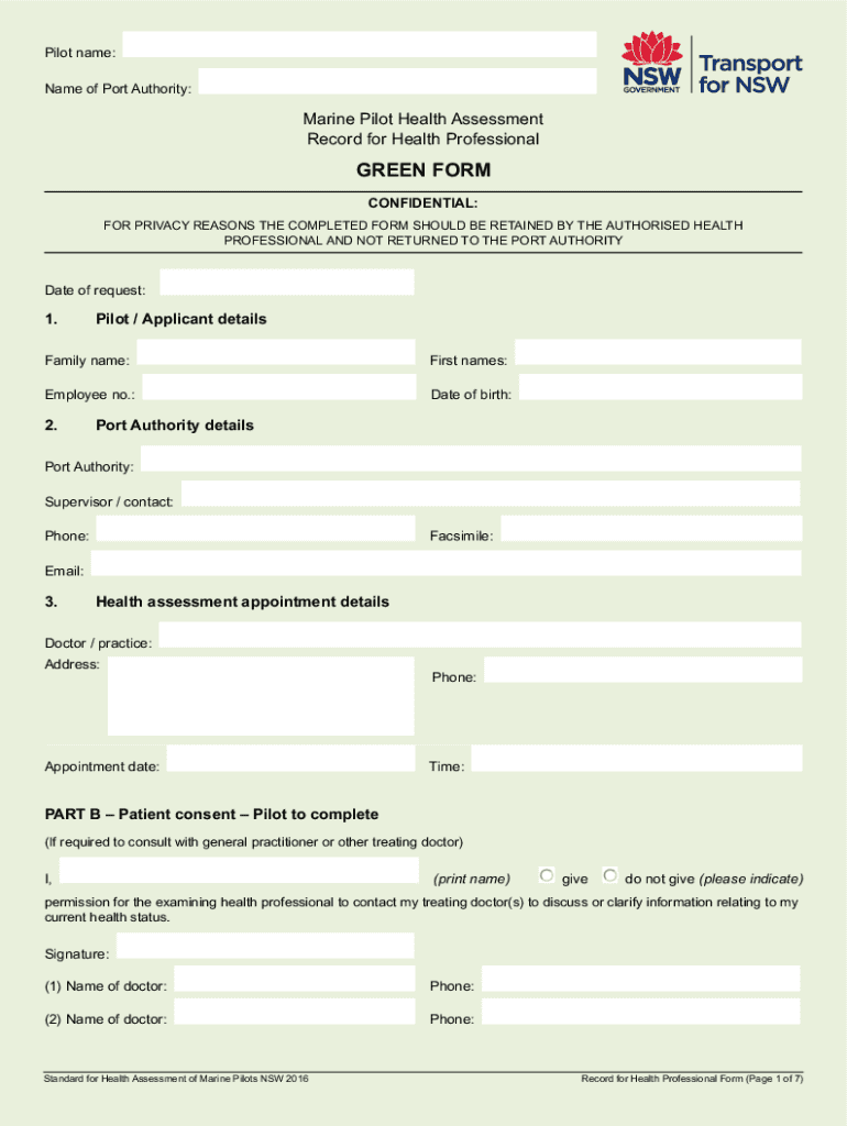 Fillable Online gov.lb.prod.cds.transport.nsw.gov.ausystemMarine Pilot ...