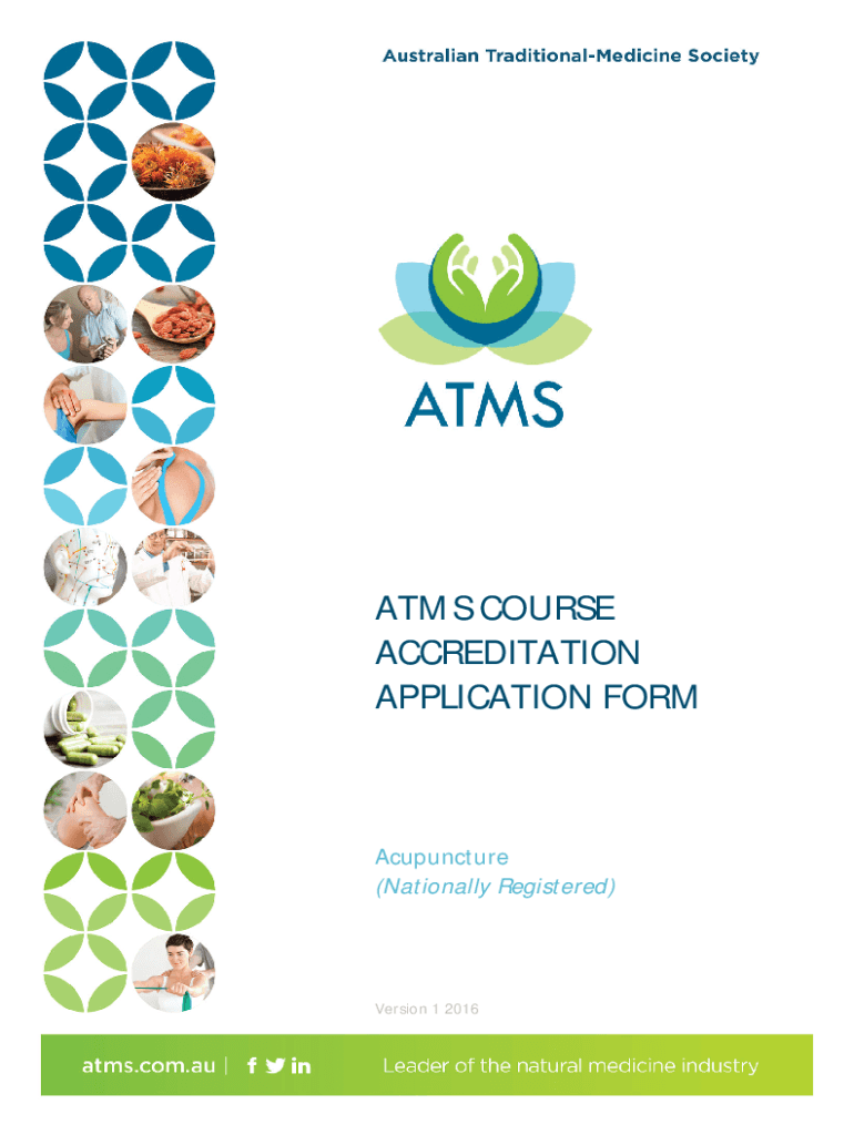 Fillable Online What is an accredited course? - Australian Skills ...