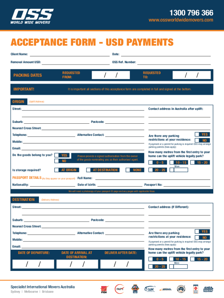 Fillable Online www.coursehero.comClient-And-Acceptance-formpdfClient And Acceptance form.pdf ...