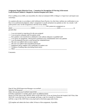 allnurses.comassignment-despite-objection-Assignment Despite Objection ...