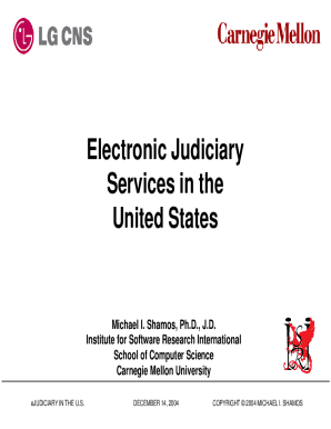 Fillable Online euro ecom cmu eJudiciary in the U.S. Fax Email Print ...