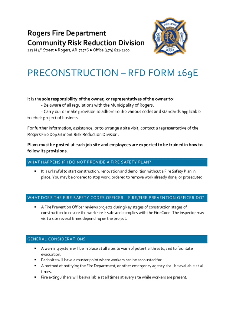 Fillable Online www.rogersar.gov759Fire Department Forms (Internal Use ...