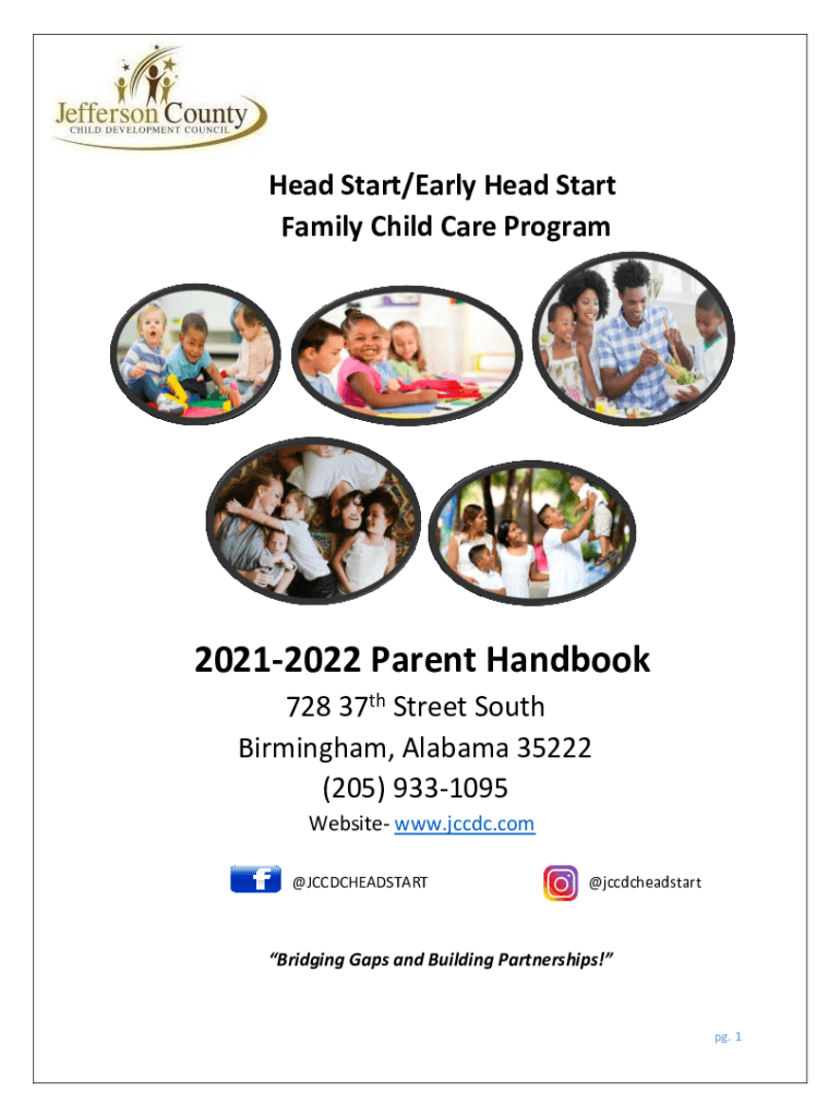 Fillable Online eclkc.ohs.acf.hhs.govprogramsarticleEarly Head Start ...