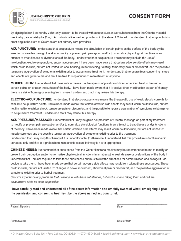 Fillable Online FUNDING APPLICATION CONSENT FORM Fax Email Print ...