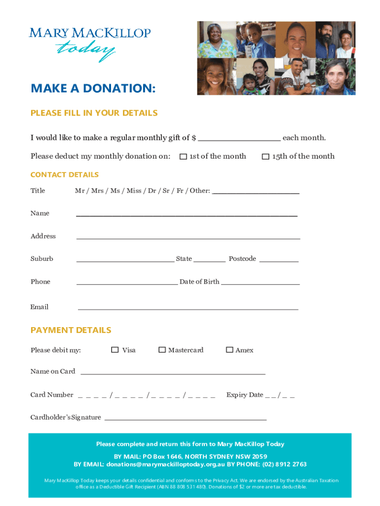 Fillable Online www.qgiv.comblogasking-for-donationsAsking for ...