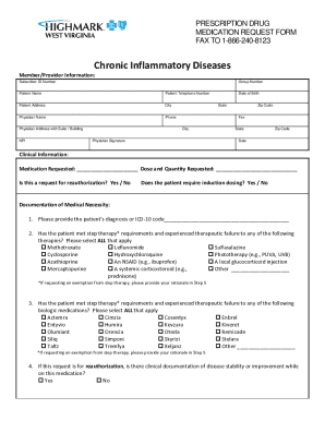 Fillable Online www.hap.orgprescription-drugmedication ...