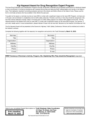 Fillable Online dps.iowa.govdrug-evaluationDrug Recognition Expert ...