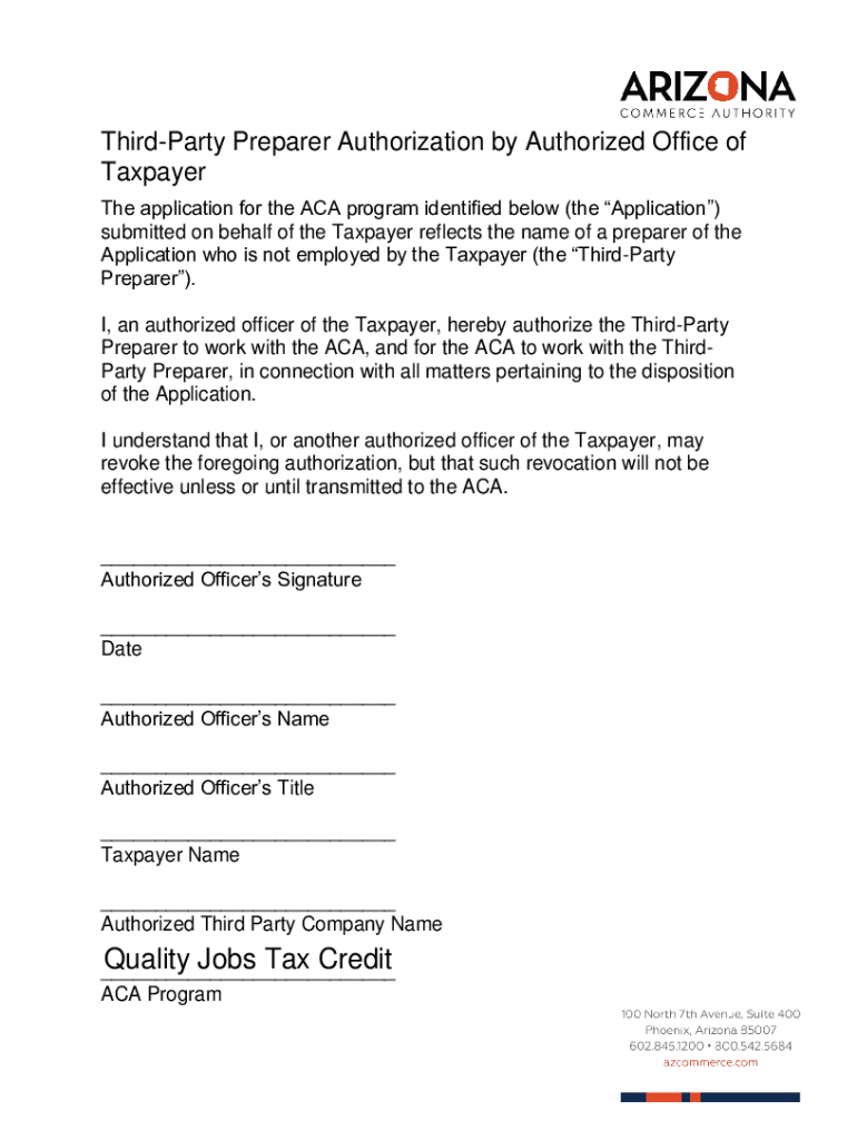 Fillable Online Power of Attorney and Other Authorizations - IRS tax ...