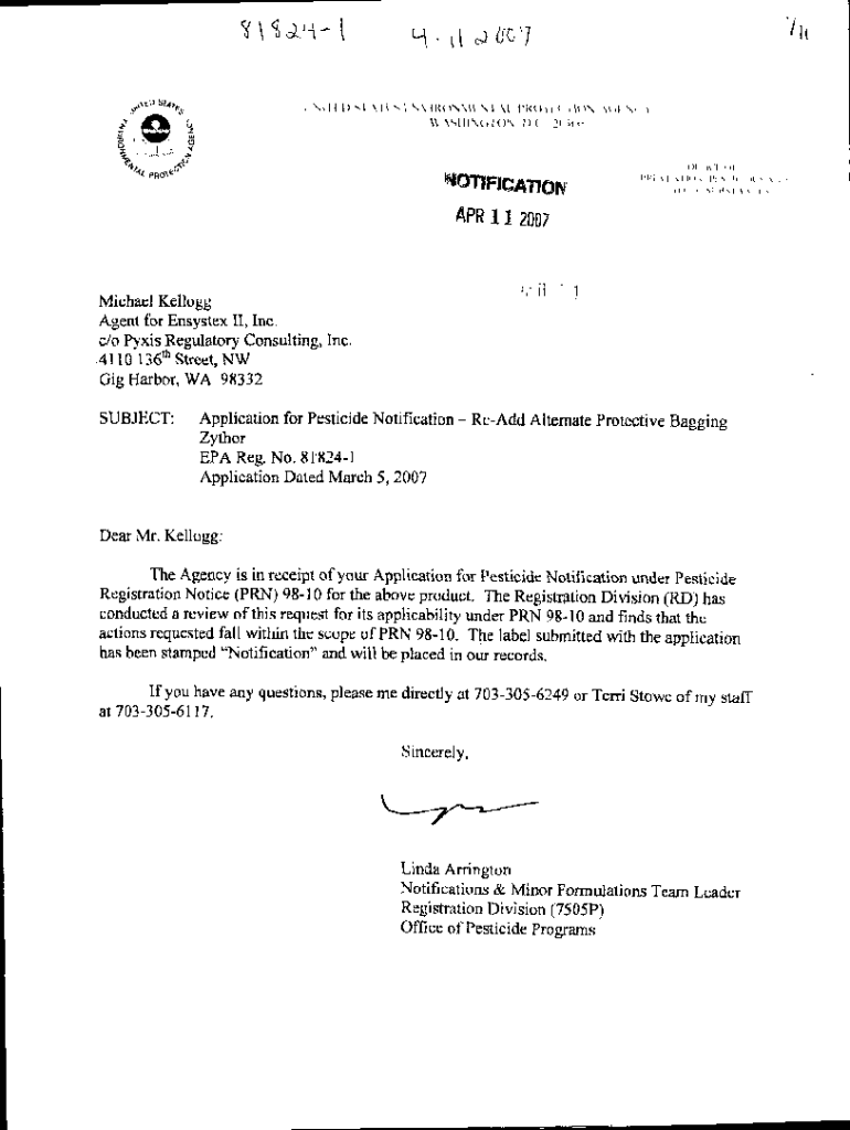 Fillable Online U.S. EPA, Pesticide Product Label, ZYTHOR, 04/11/2007 ...