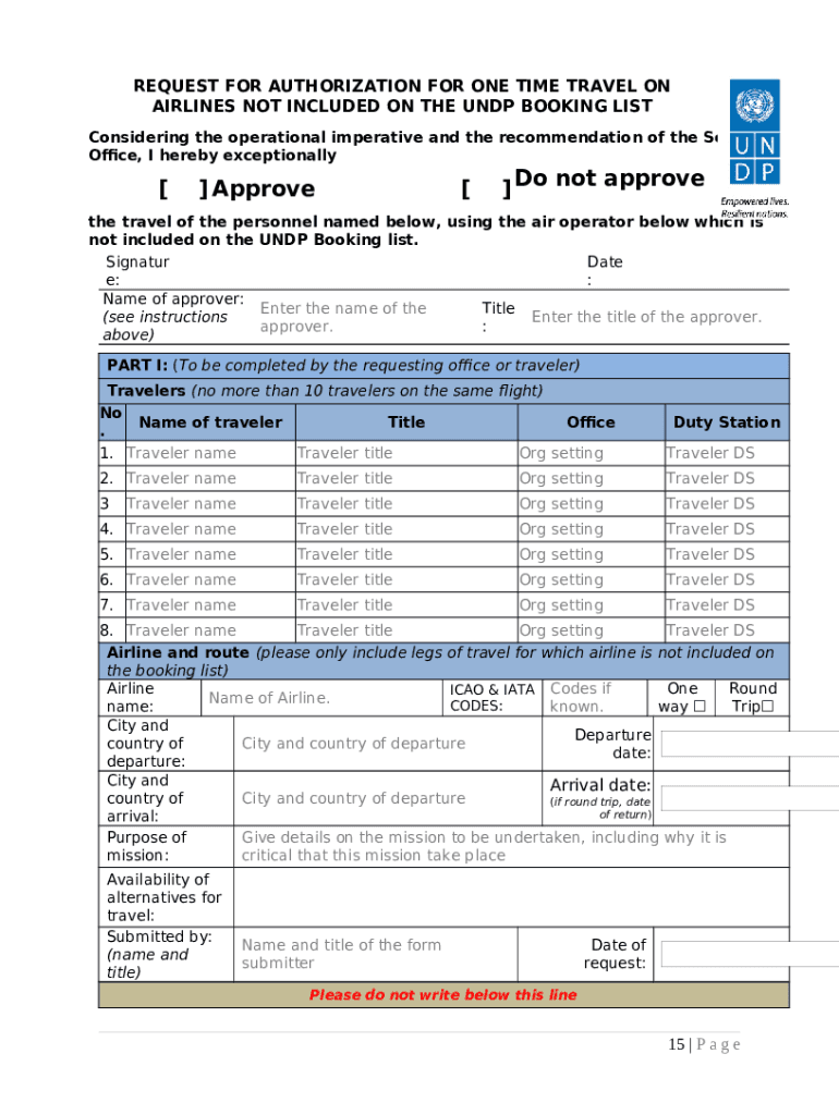 TEMPLATE FOR LEVEL 3 PROCESSES and SUB PROCESSES - popp undp Doc ...