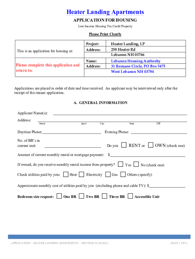 Fillable Online cocodoc.comform39539768-Application-for-lowApplication ...