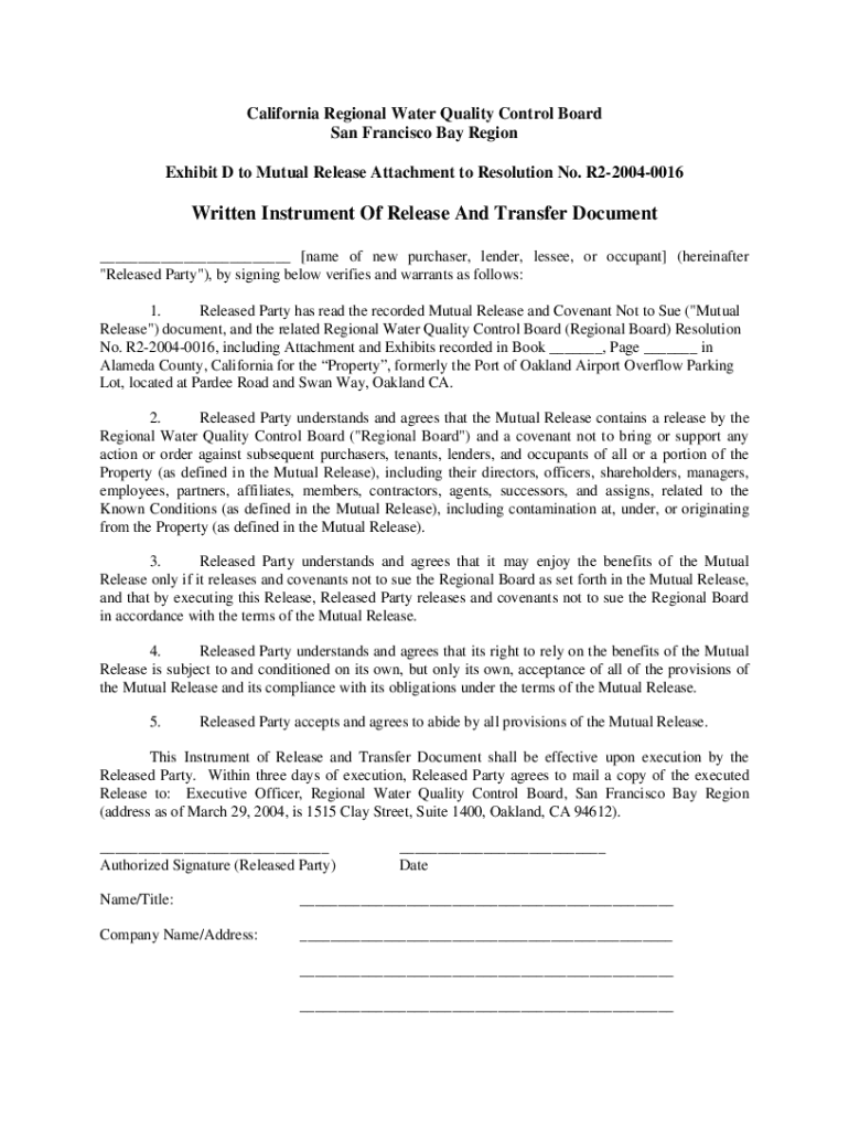 Fillable Online www.waterboards.ca.govsanfranciscobaybasinBasin PlanningSan Francisco Bay ...